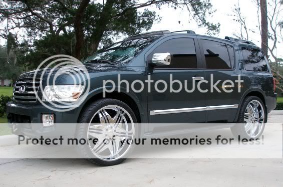 Lowering Armada....... | Page 2 | Nissan Armada & Infiniti QX56 Forums