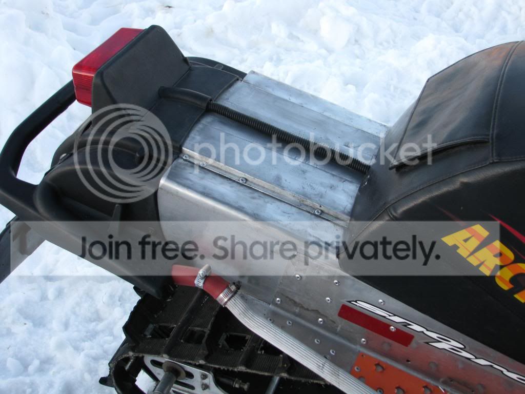 My 04 F7 144" Build Up | Hardcore Sledder