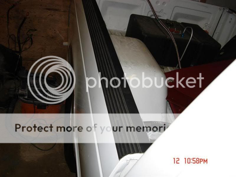 Tubbed Frames! | S-10 Forum