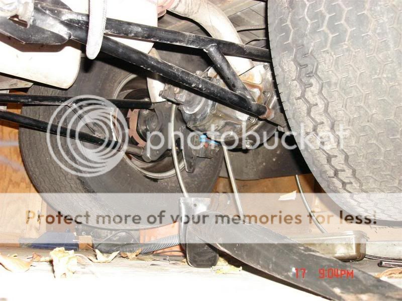 Tubbed Frames! | S-10 Forum