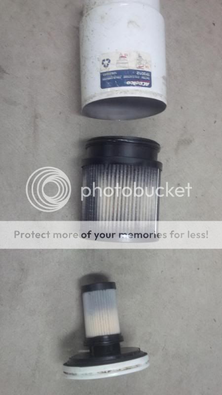 Fuel Filter change | Page 3 | Diesel Place