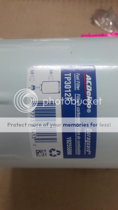 Fuel Filter change | Page 3 | Diesel Place