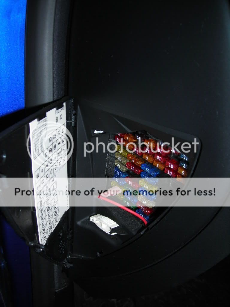 new twist on the flapper mod switch | VW Vortex - Volkswagen Forum